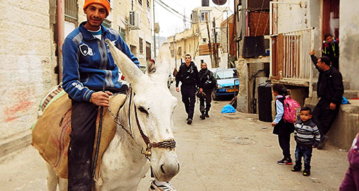 B’Tselem survey maps “Judaization” of the neighborhood of Batan al-Hawa ...